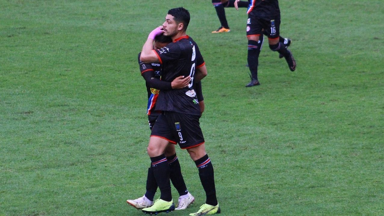 Darwin Lom, la carta goleadora de la Liga Nacional para la Selección de ...