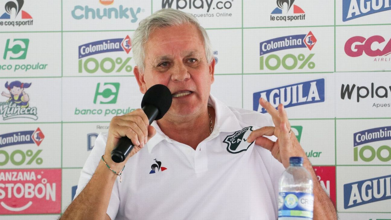 Luis Mena: "Mayer Candelo asumió el mismo equipo que tenía Dudamel y ...
