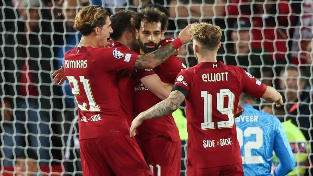 Liverpool bate Ajax com gol aos 43 do 2º tempo e vence a primeira na ...