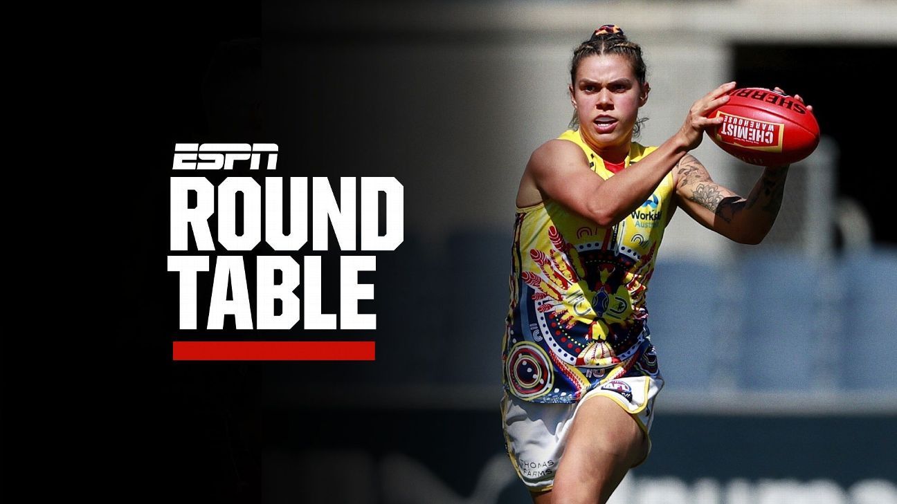 Aflw Round Table Which Player Would You Build A Team Around Can The