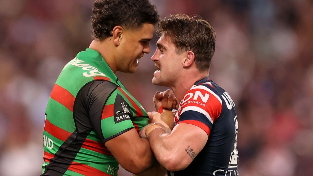 NRL Real or Not: Meddling is turning the game to garbage - ESPN