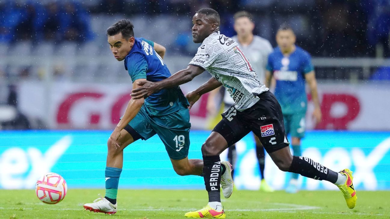 Cambios acertados y otras razones del triunfo de Cruz Azul sobre León ...