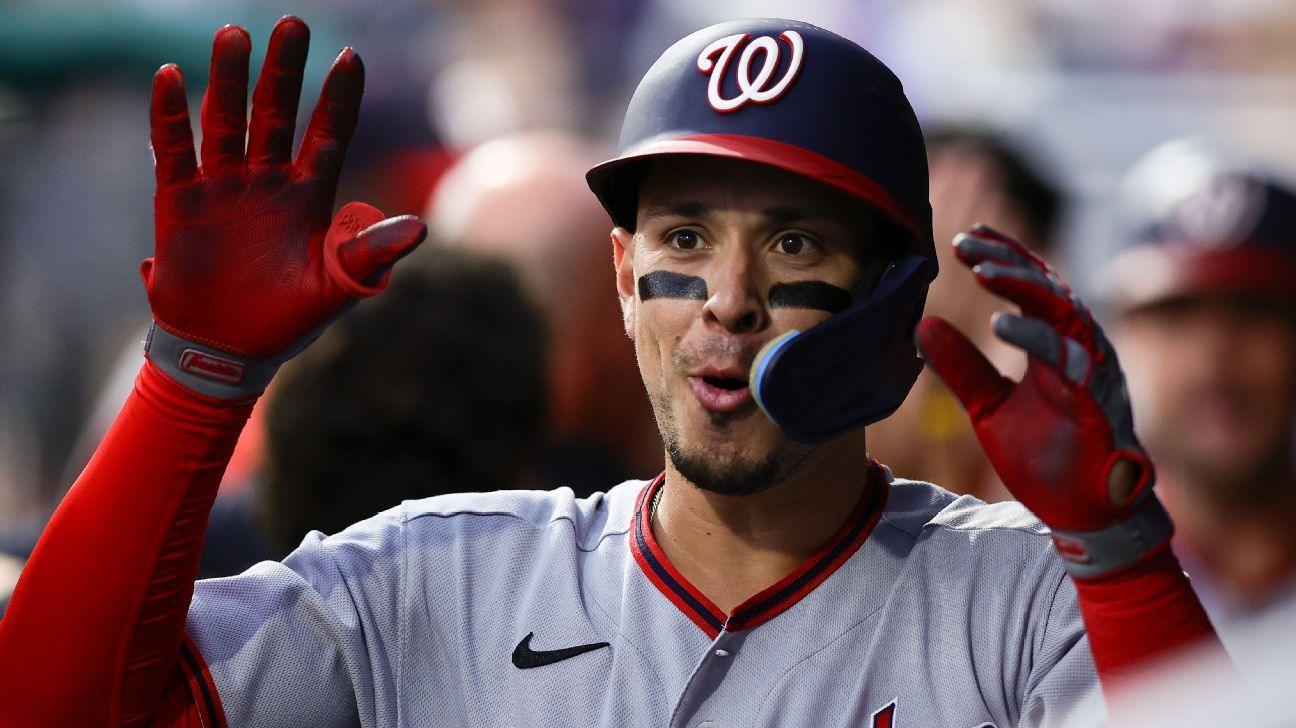 Para Joey Meneses, la larga espera de llegar a Grandes Ligas valió la ...