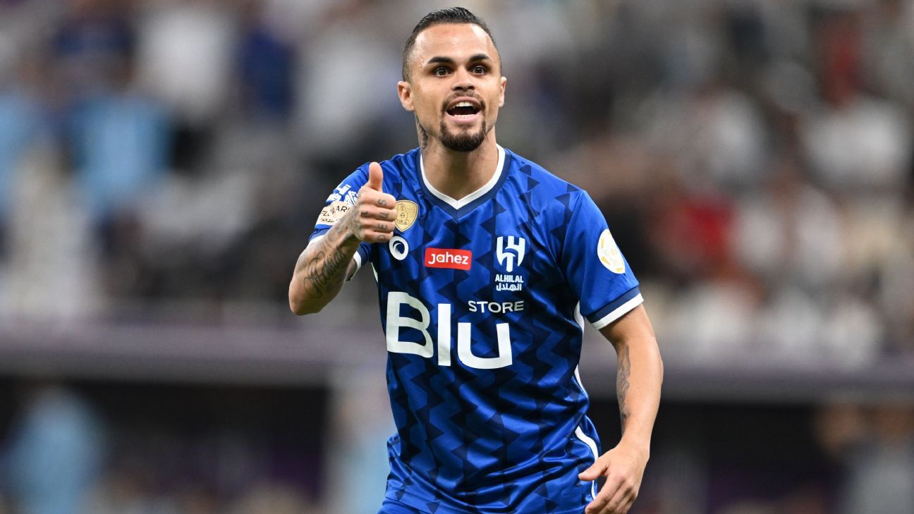 Palmeiras define estratégia para ter Michael, ex-Flamengo, e pode ...