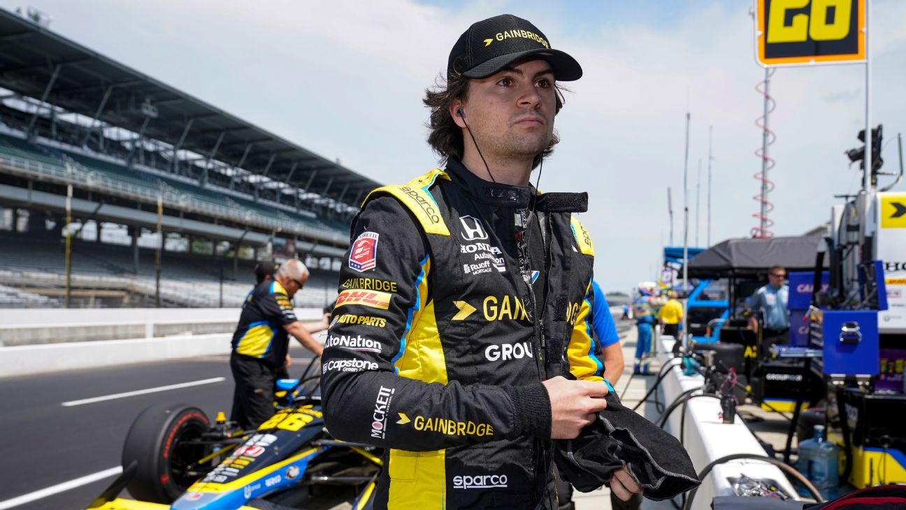 Red Bull desiste con Colton Herta; lo querían para AphaTauri - ESPN