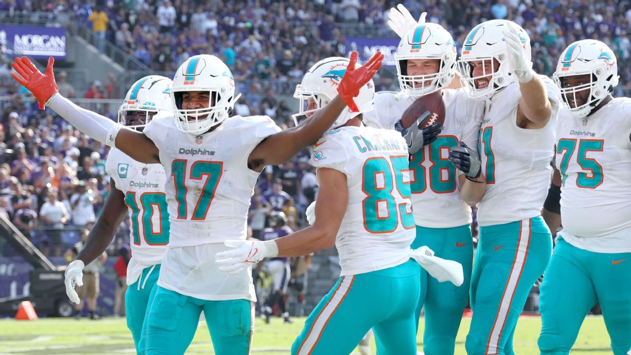 Barnwell makes sense of the NFL's epic Week 2 comebacks: How did the ...