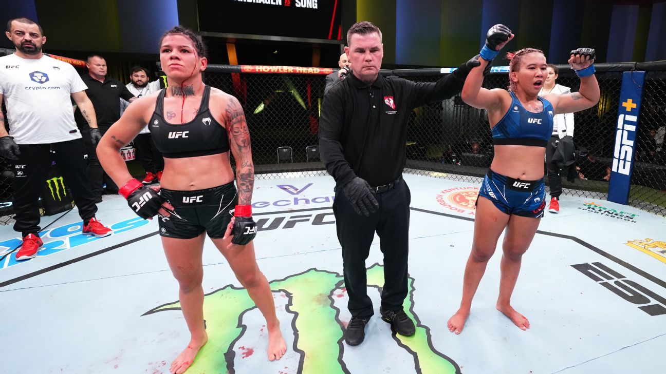 Lutadora do UFC conta que viveu batalha contra depressão: 'Tive ...