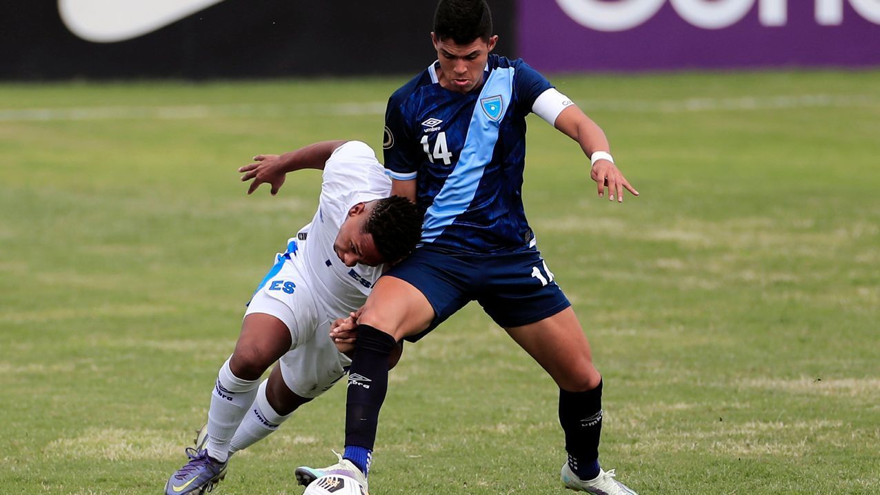 El capitán Jonathan Franco se une a la mundialista sub-20 en Estados ...
