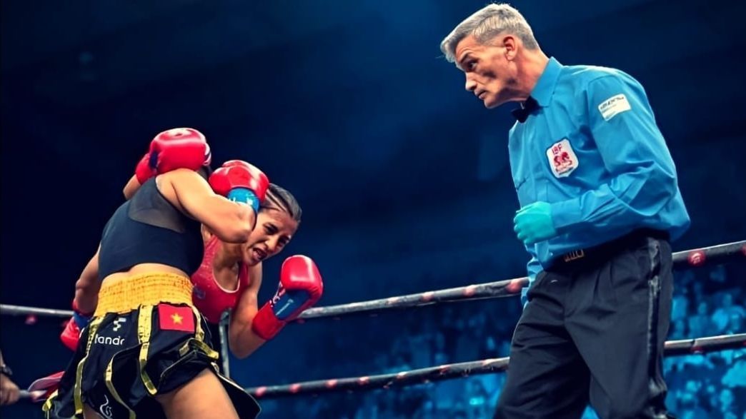 Mario Héctor González está considerado como uno de los mejores árbitros ...