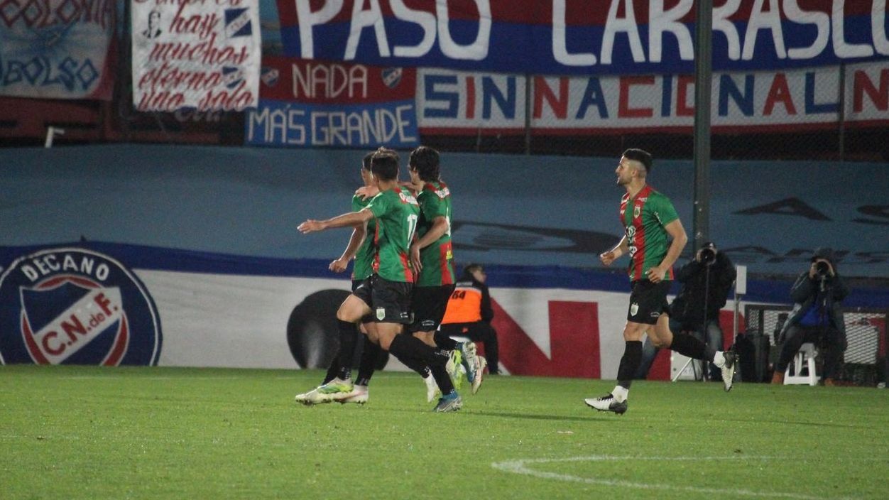 Leonardo Melazzi, de pelearse con un hincha de Rampla a convertir ...