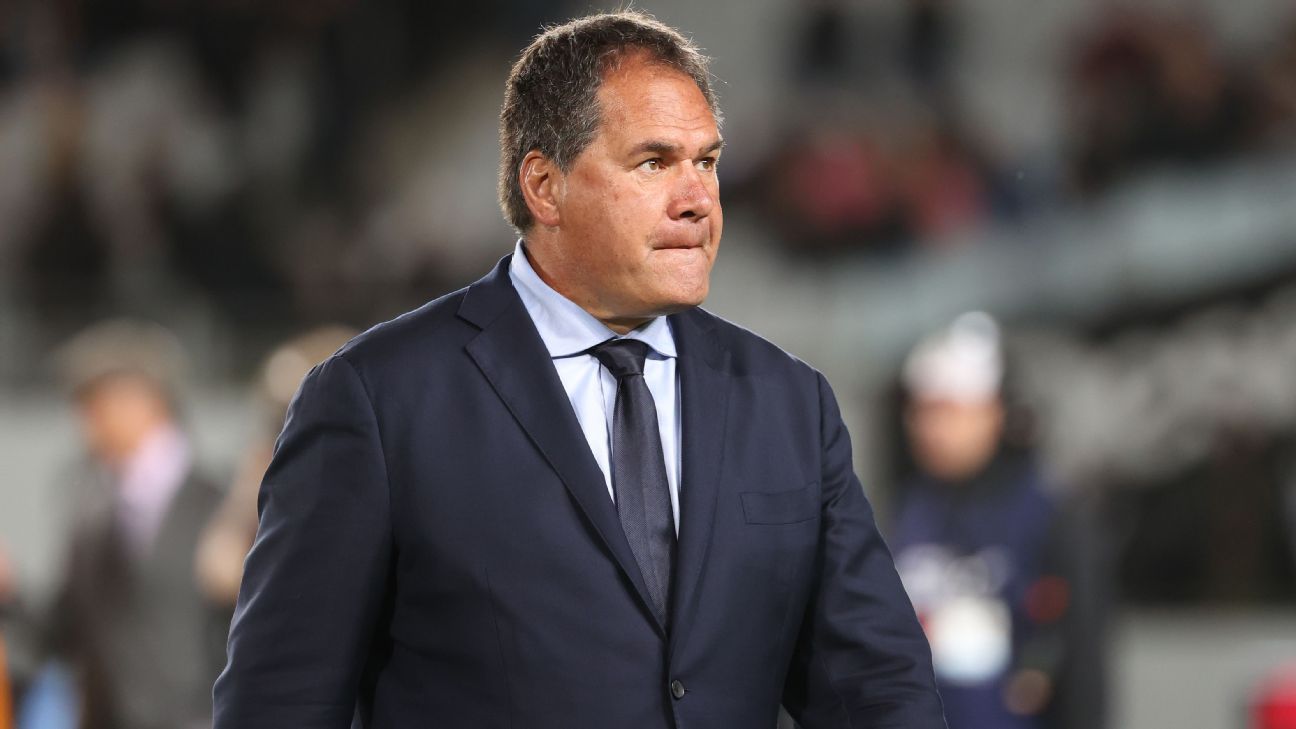 Dave Rennie: "Lo que debemos mejorar es la consistencia" - ESPN