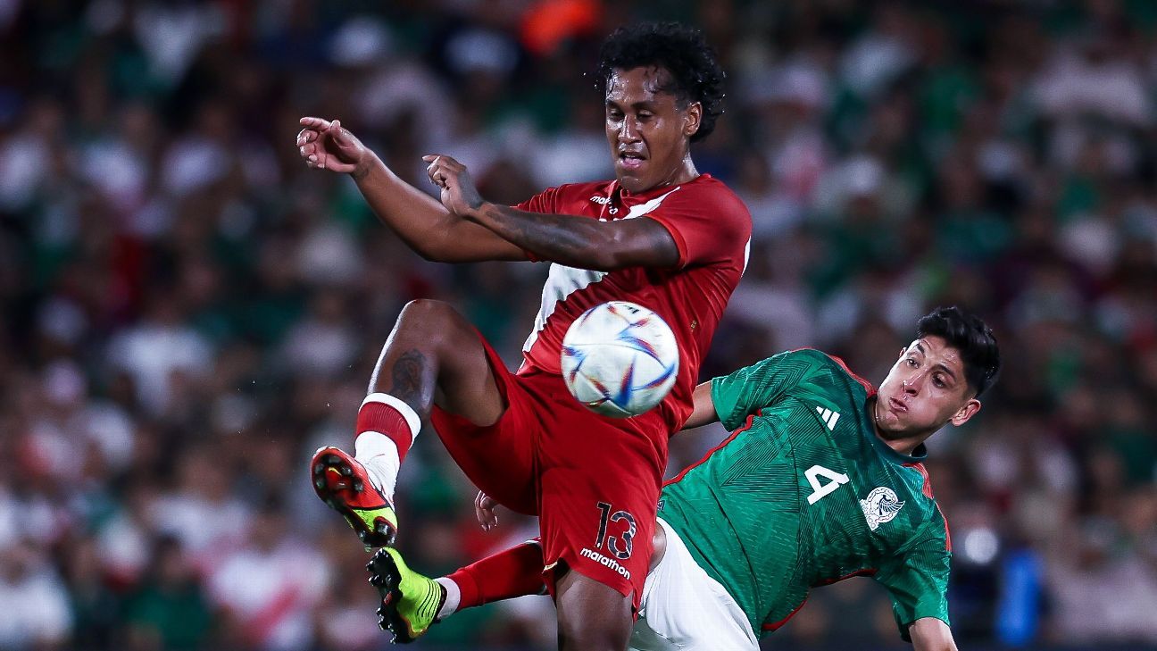 Renato Tapia: "Es una derrota que duele" - ESPN