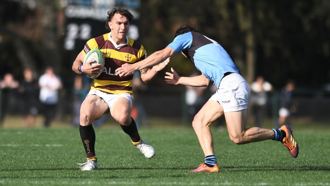 Las formaciones de la 3° fecha del URBA Top 12 Copa Macro - ESPN