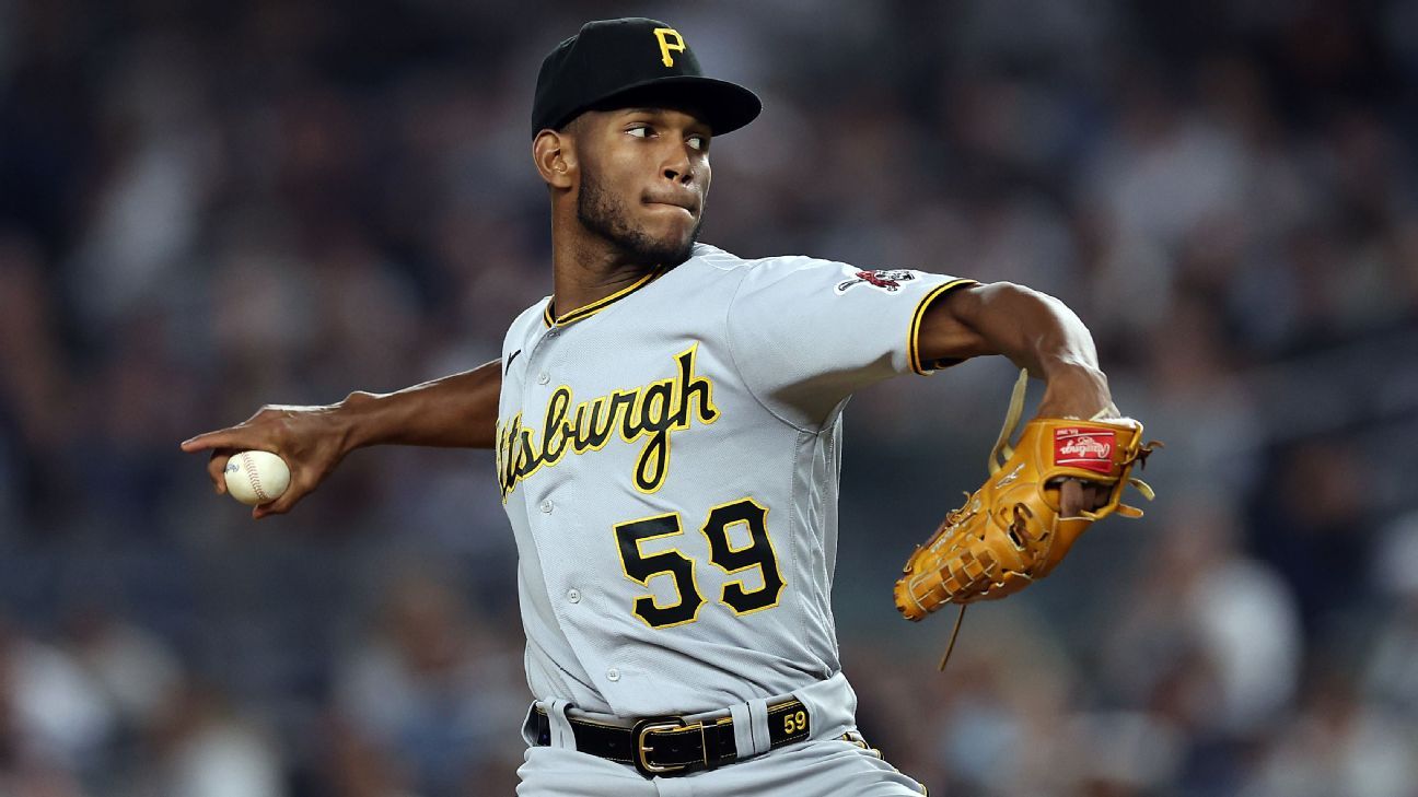 Fantasy baseball pitcher rankings, lineup advice for Monday's MLB games ...