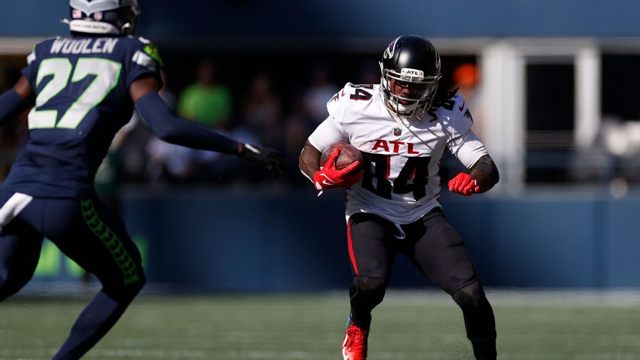 Understanding the age-defying running of the Atlanta Falcons ...