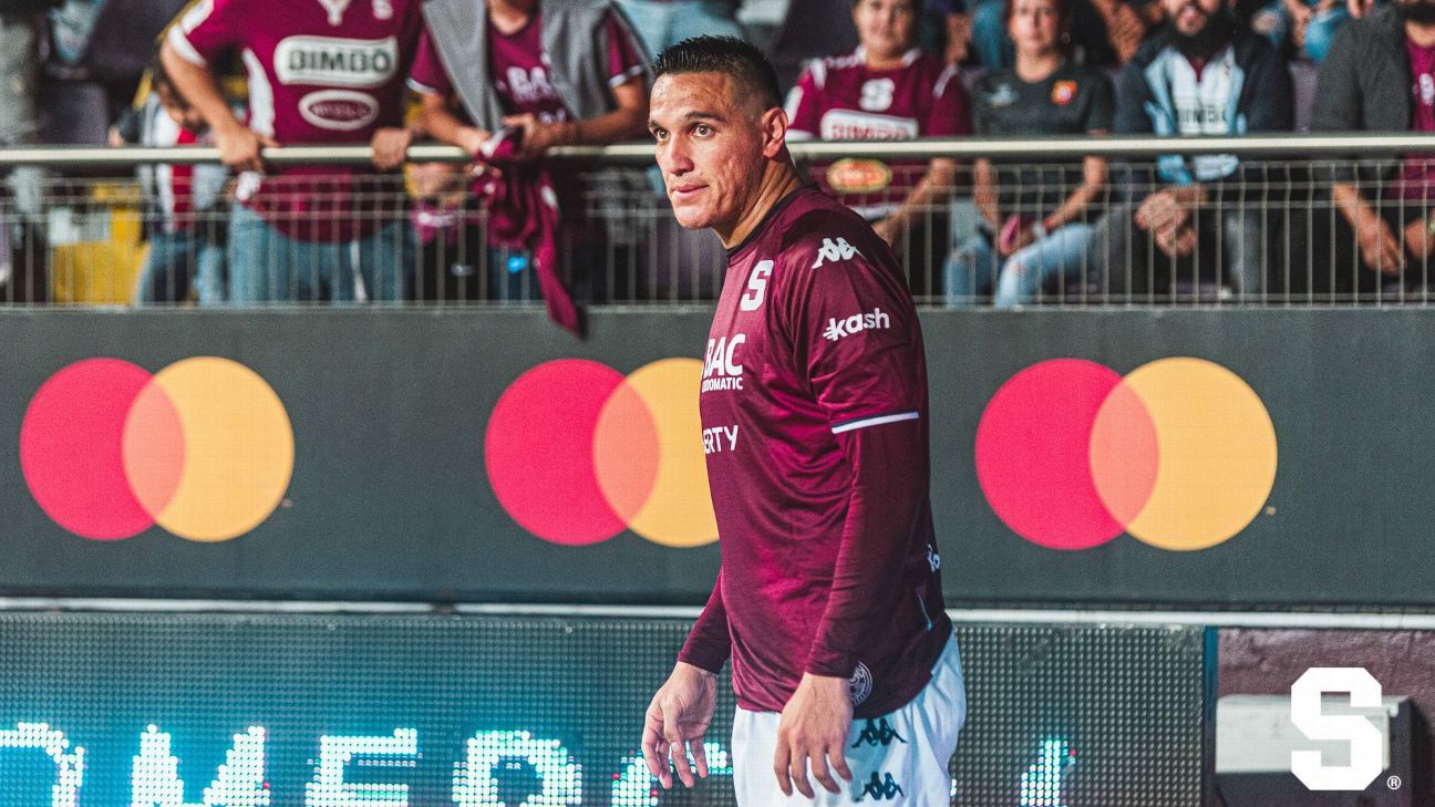 David Guzmán se cuestiona ante elogios de Suárez y no verse en ...