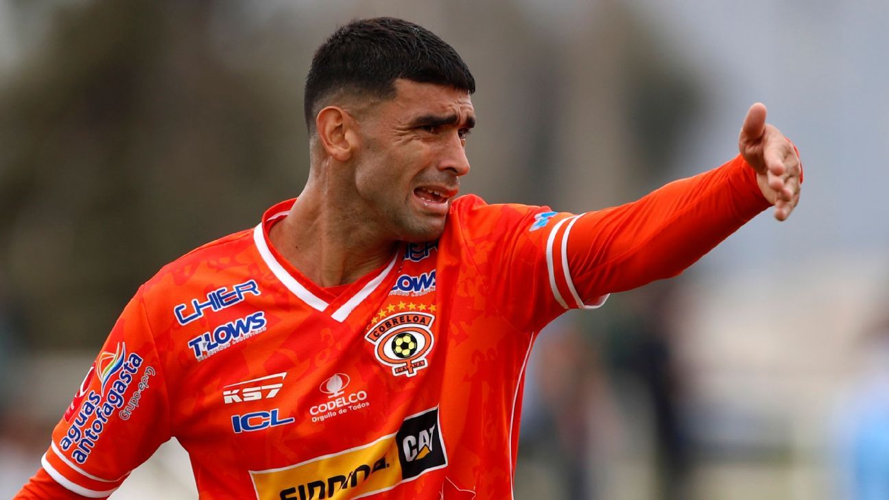 David Escalante: "Magallanes se va a caer, saldremos campeones, tenemos ...