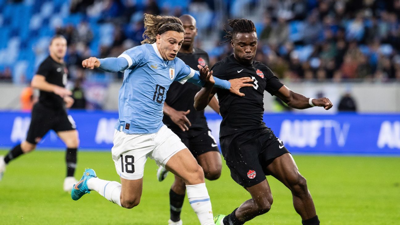 Agustín Canobbio: "En Brasil hablan con respeto de Uruguay, pero ellos ...