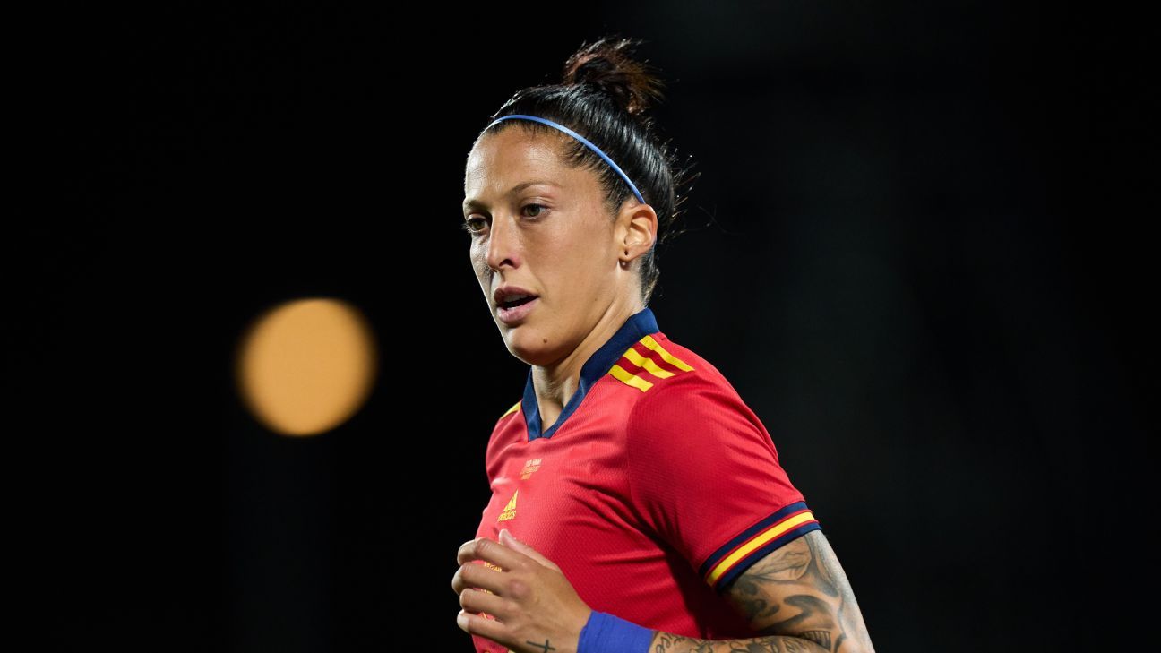 Jennifer Hermoso sobre la Selección Española: "Estamos viviendo uno de ...