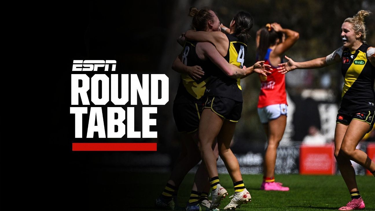 AFLW Round Table: What has been the biggest surprise of the season? - ESPN