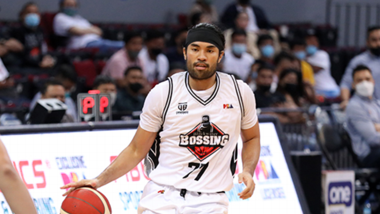 After forgettable TNT Tropang Giga stint, Gab Banal keen on moving ...