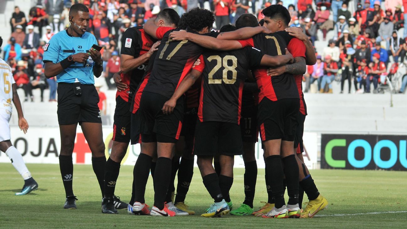 Melgar, mejor club peruano ubicado en el ranking de la Federación ...