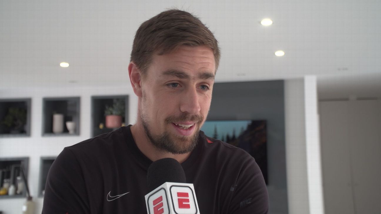 Sebastián Coates: "Tenemos que aprovechar de la mejor manera el tiempo ...