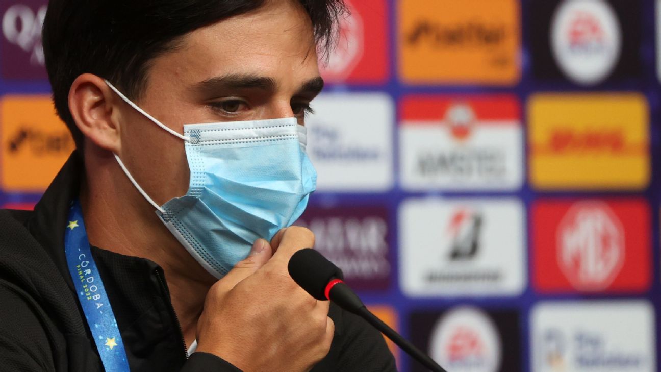 Lorenzo Faravelli: "Sao Paulo tiene mucha jerarquía y sabemos que ...