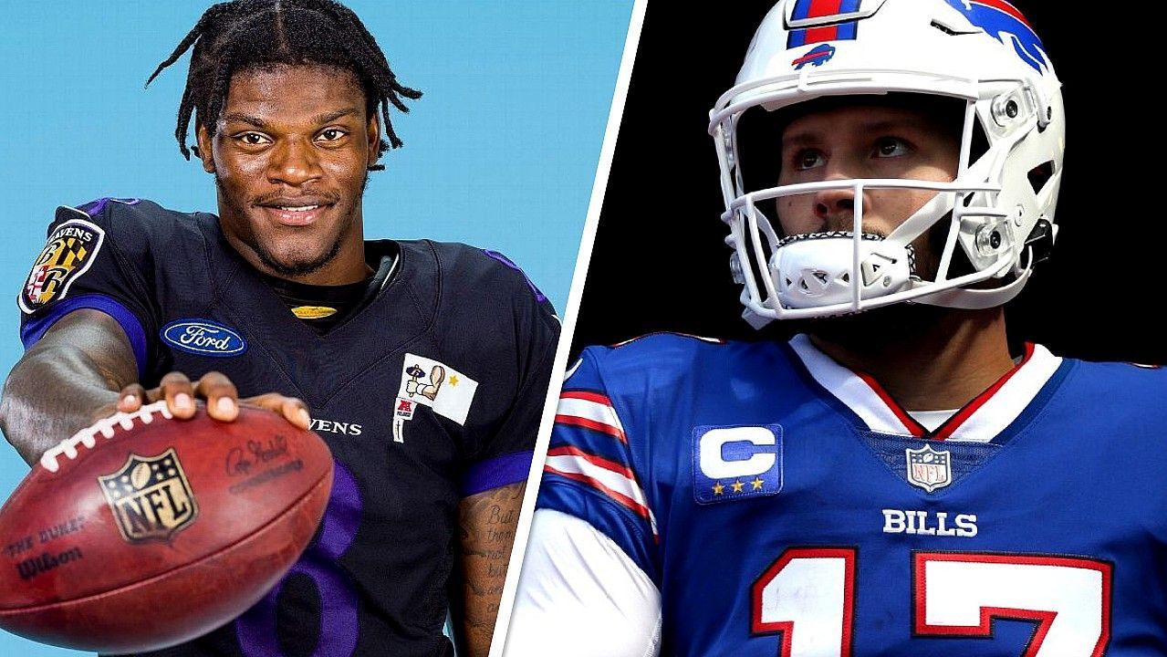 Lamar Jackson x Josh Allen: o que você precisa saber do duelo de ...