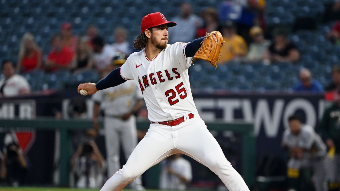 Fantasy baseball pitcher rankings, lineup advice for Tuesday's MLB ...