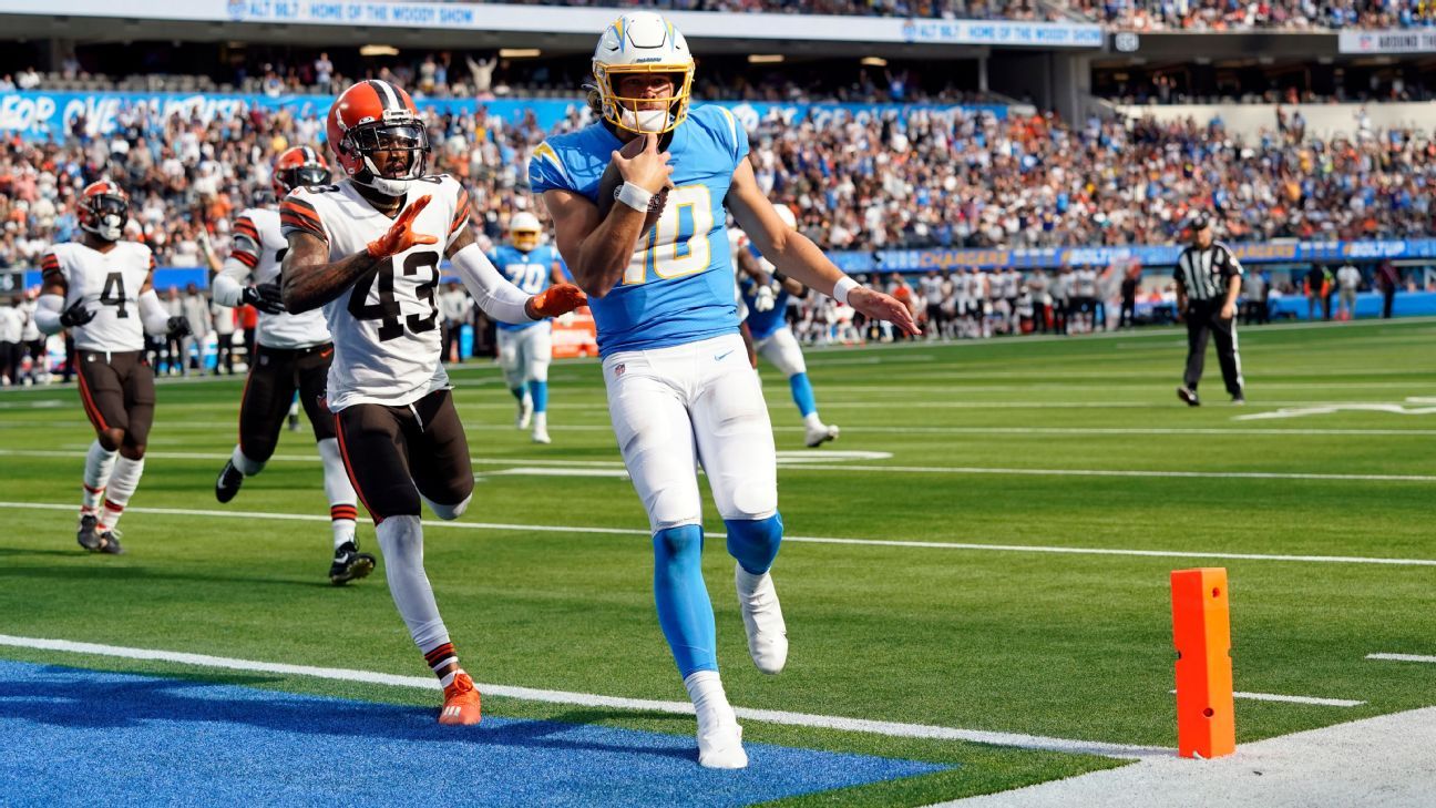 Cleveland Browns' schedule daunting from now on - ESPN - Cleveland ...