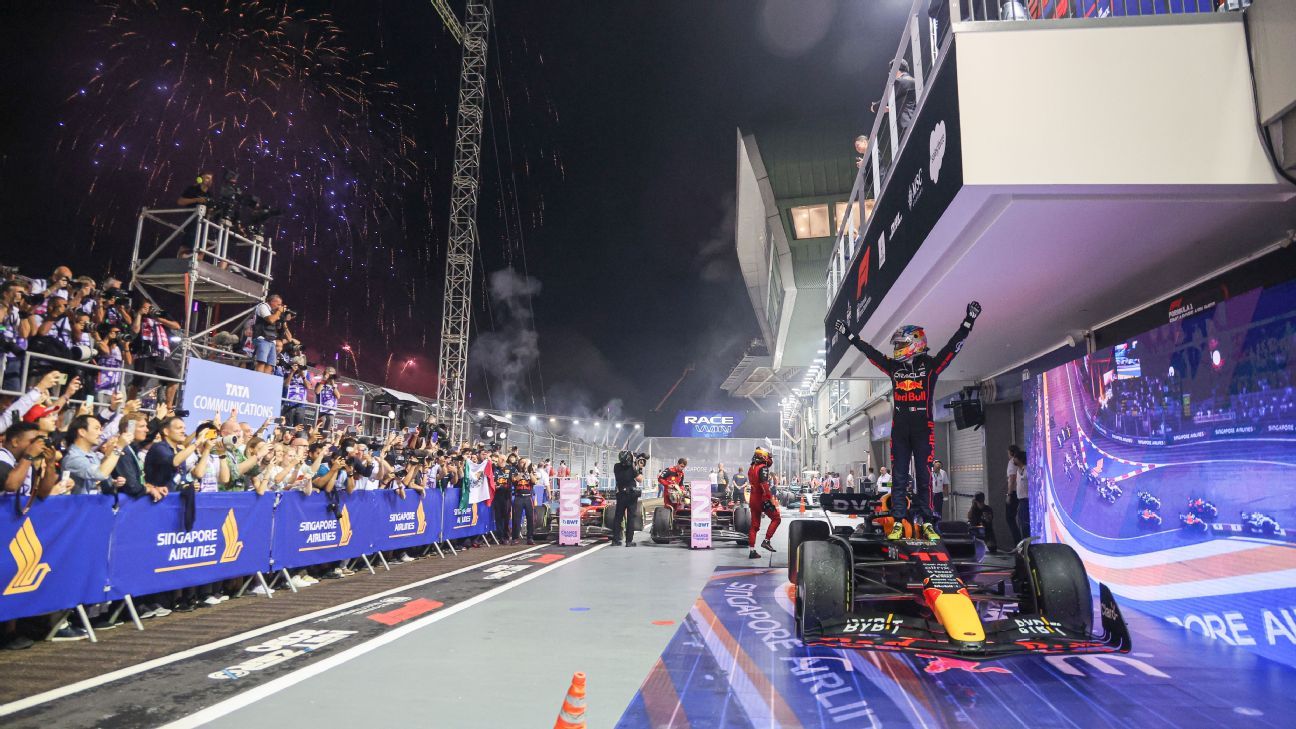 Red Bull anuncia show run de 'Checo' Pérez en Guadalajara previo al GP ...