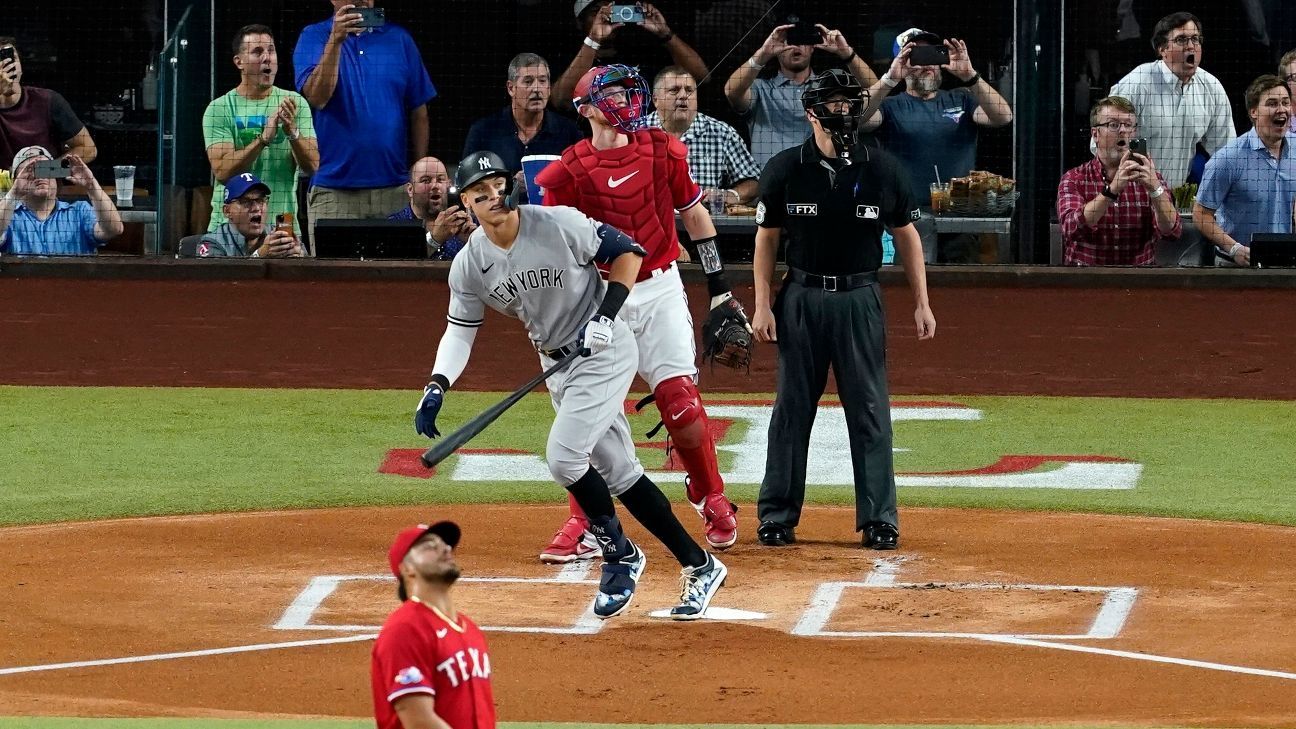 Patrick Mahomes, Derek Jeter entre los que celebran récord de 62 ...