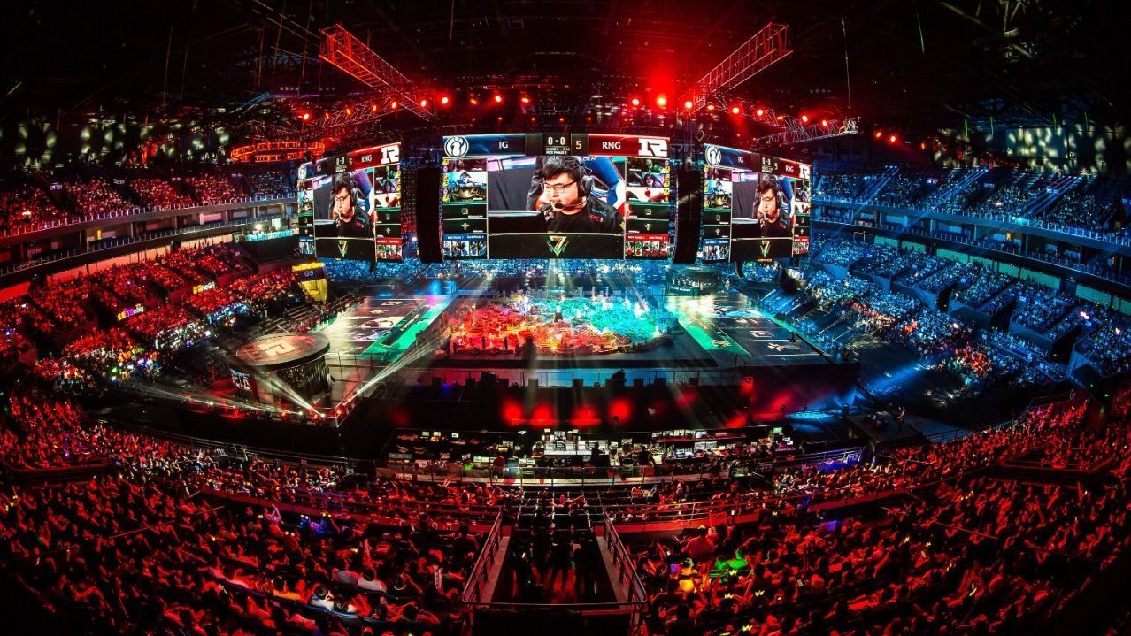 Calendario de los Play-In del Mundial de League of Legends - ESPN