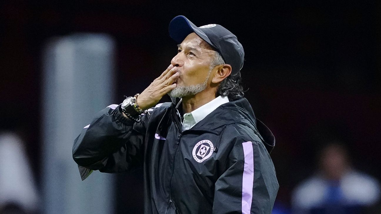 El Potro Gutiérrez y su cariño por Cruz Azul: "Siempre ha estado en mi ...