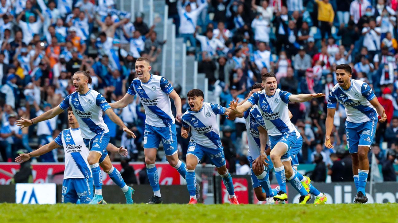 Who advanced in Liga MX playoffs? Schedule for quarterfinals? - ESPN