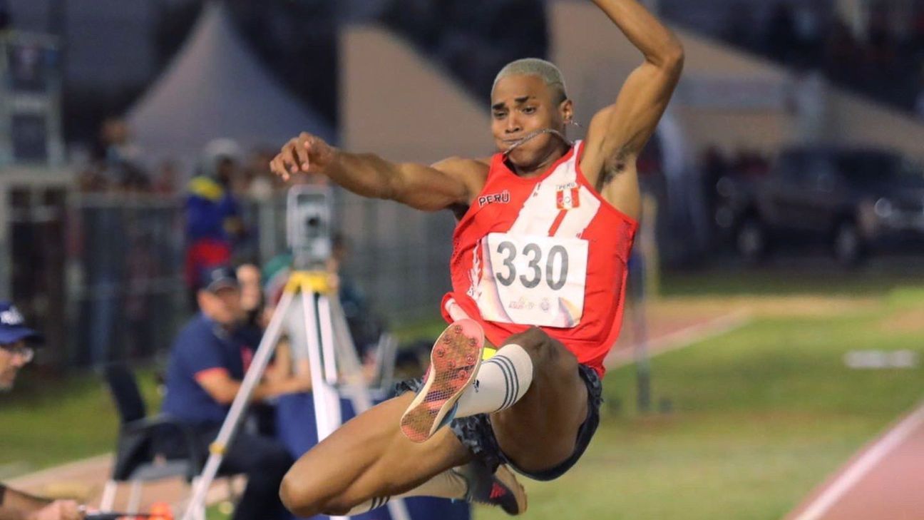 José Luis Mandros brilla en otra gran jornada para el Perú en los ...