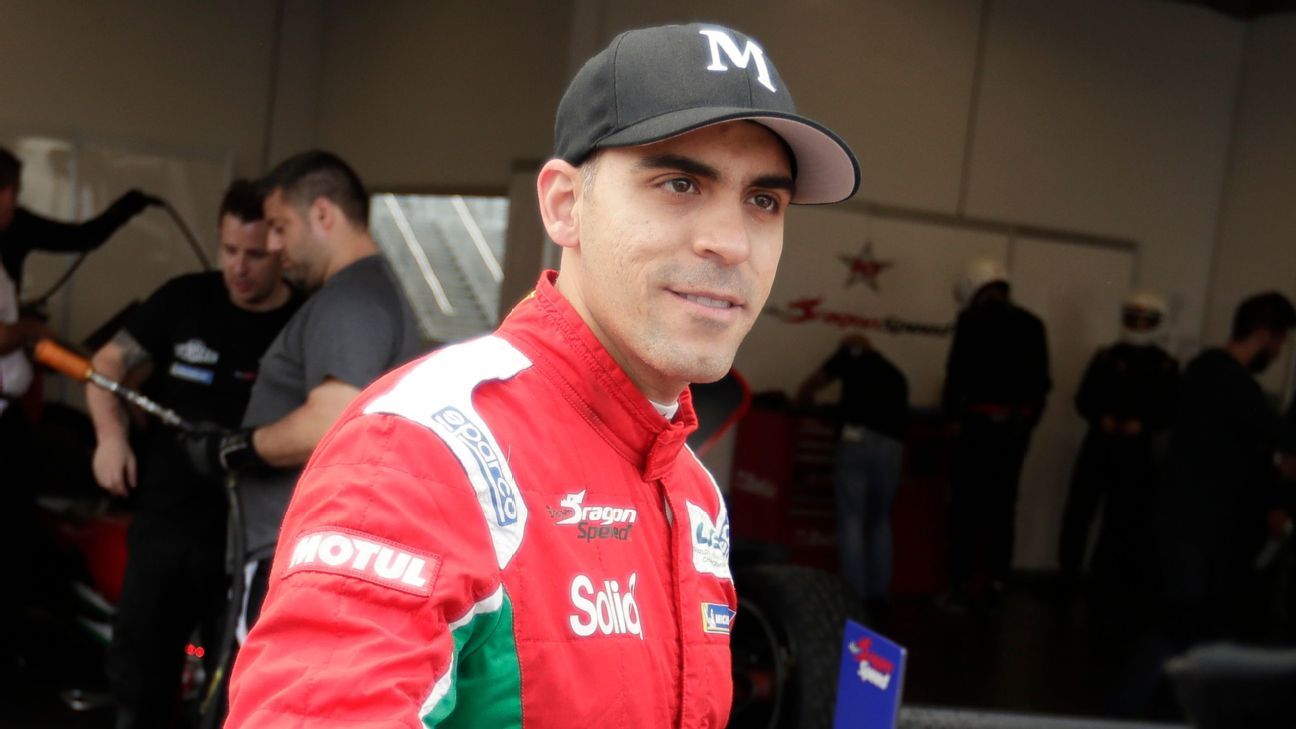 Pastor Maldonado espera que Red Bull ahora se enfoque en Checo Pérez - ESPN