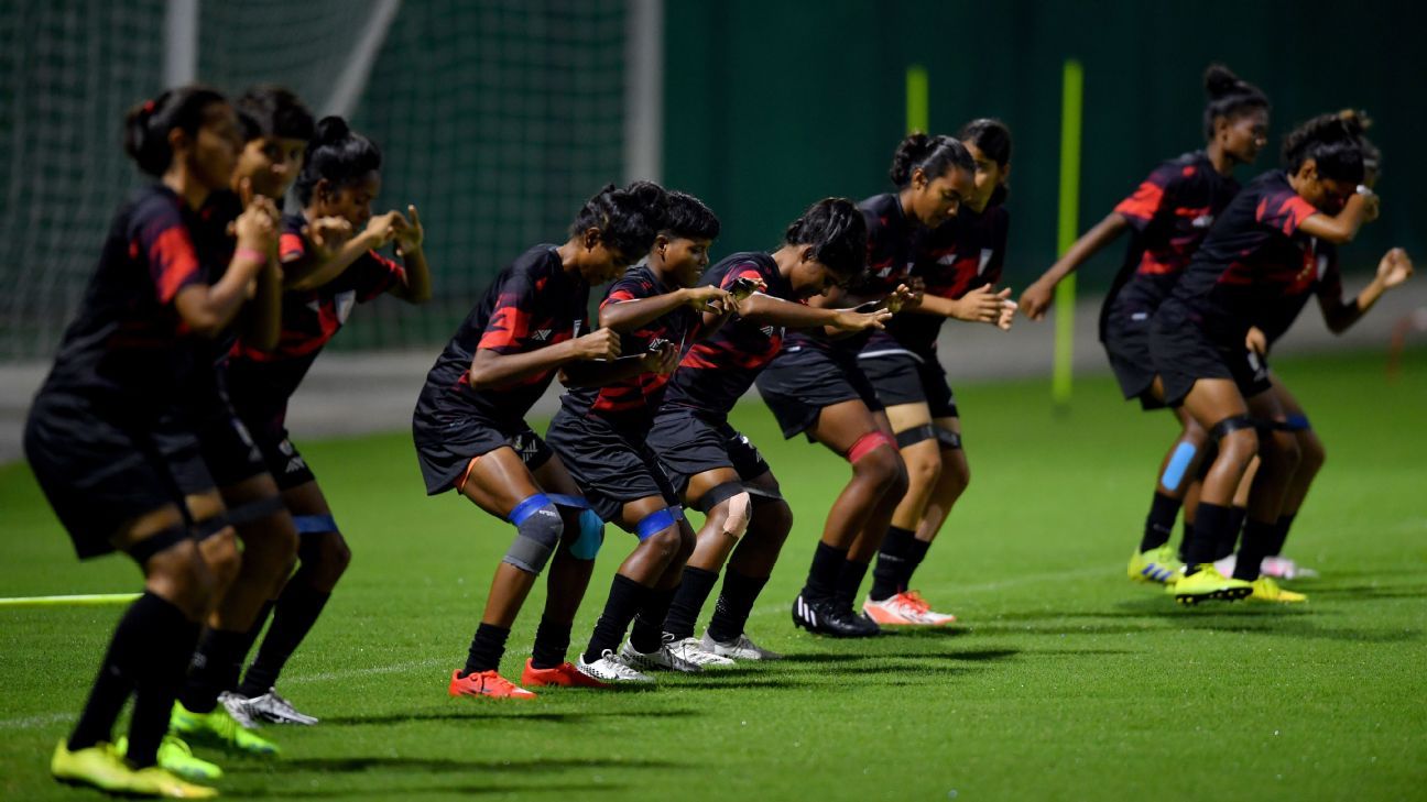 India vs Brazil Live: FIFA U17 Women's World Cup - ESPN