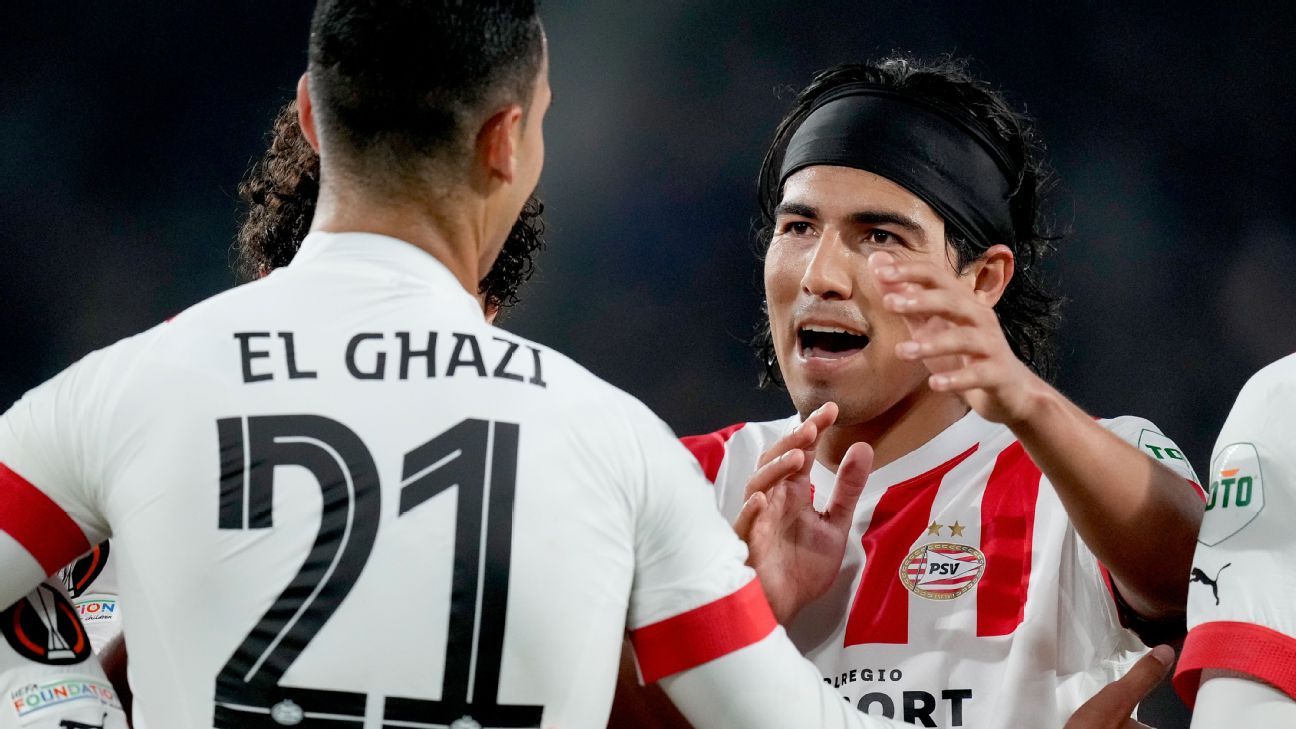 Erick Gutiérrez recibió elogios de la prensa de Países Bajos por su ...