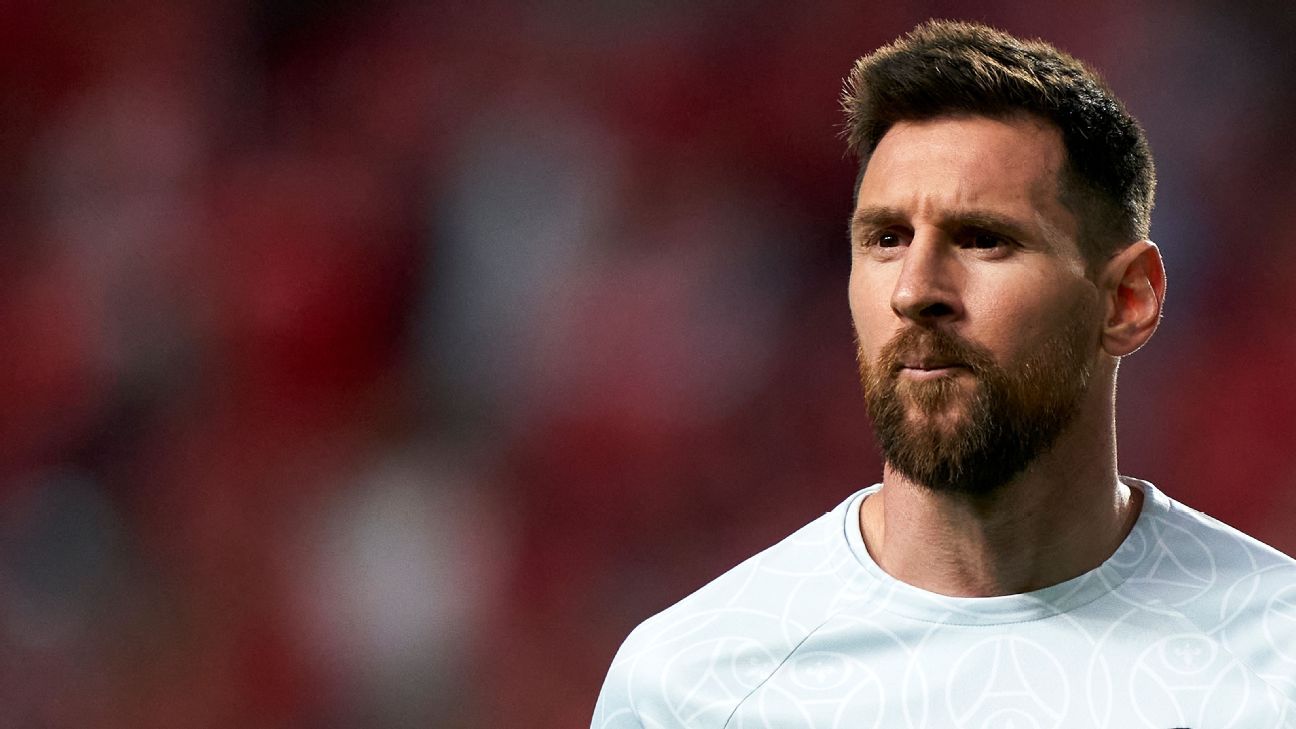 Os motivos que ainda travam renovação de Messi com PSG mesmo com boa ...