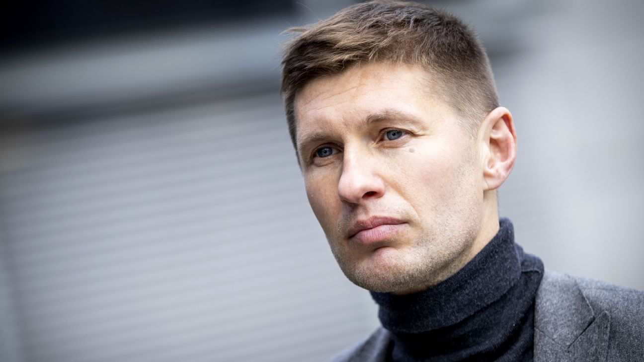 Levchenko had contact met Kökcü: "Duidelijk gemaakt waar de band voor ...