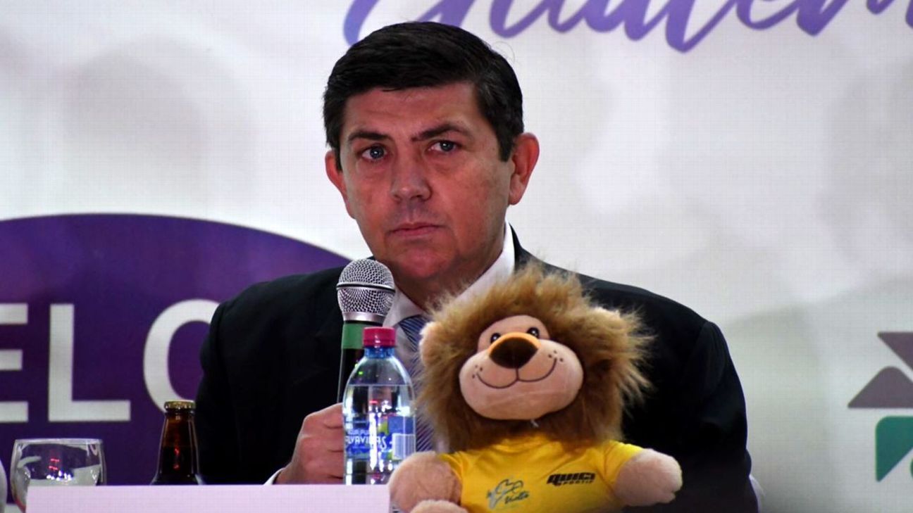 Stuard Rodríguez: "Será una Vuelta Ciclística histórica para Guatemala ...