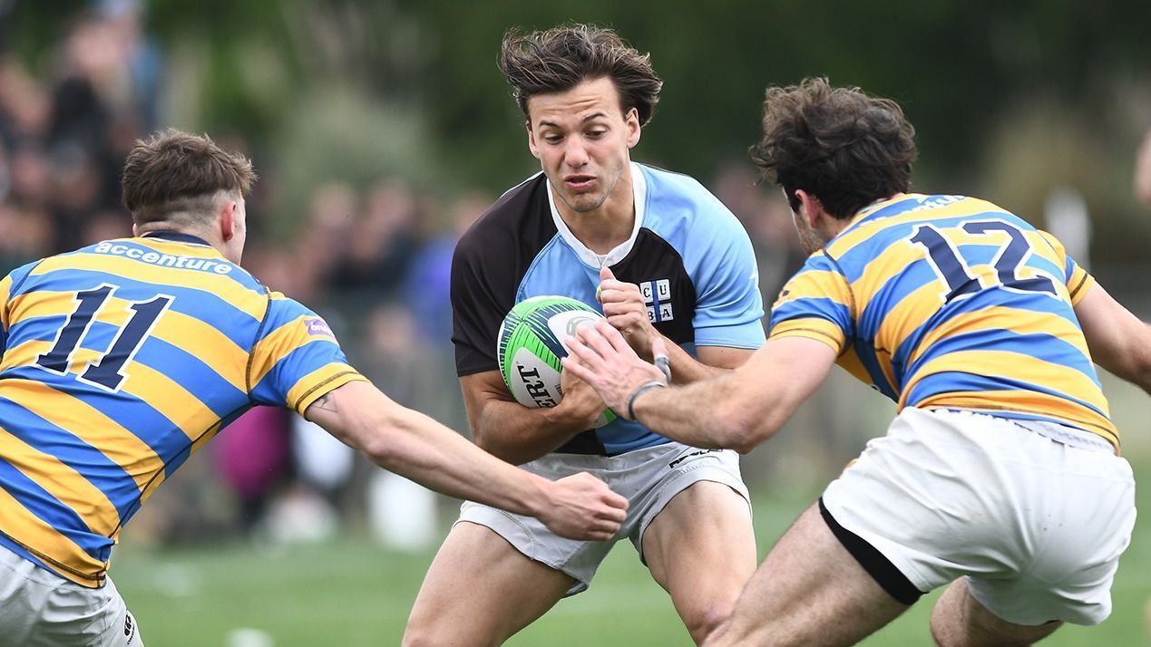 URBA Pre A: CUBA superó 27-26 a Hindú y se aseguró su lugar en la final ...