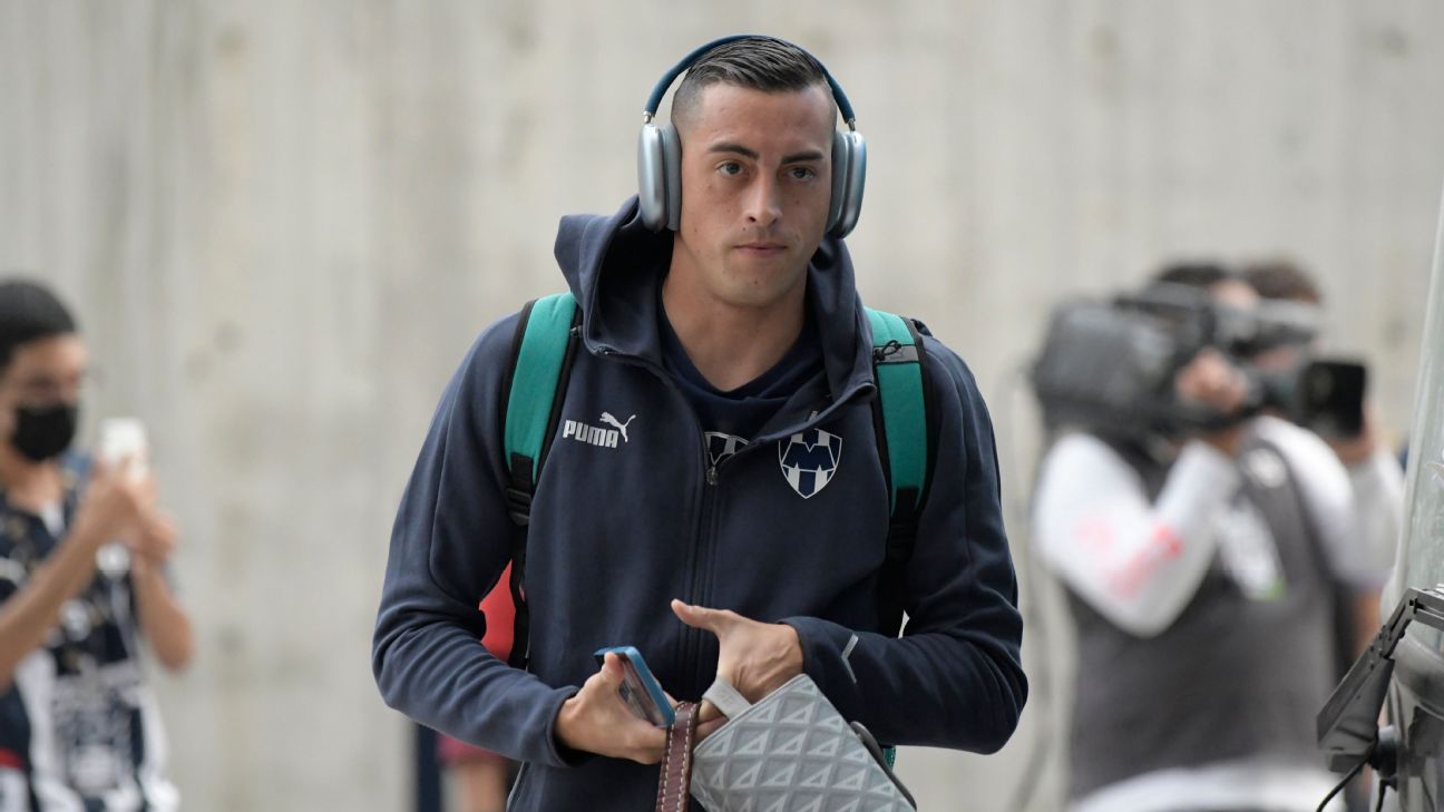 Rayados con el tridente Funes Mori, Germán Berterame y Rodrigo Aguirre en busca de la remotada ...