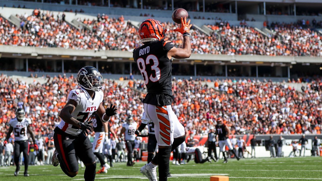 Next Gen Matchup Advantage - Week 8 NFL mismatches to exploit - ESPN