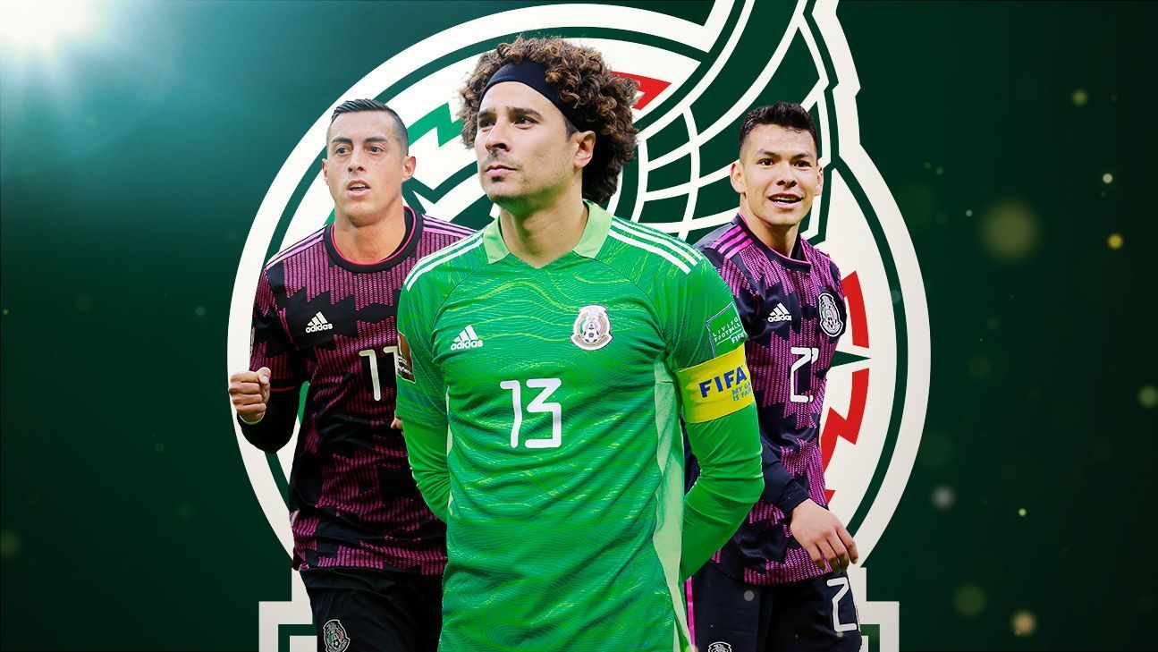 Oficial: Selección Mexicana da los 31 jugadores que buscan un lugar en ...