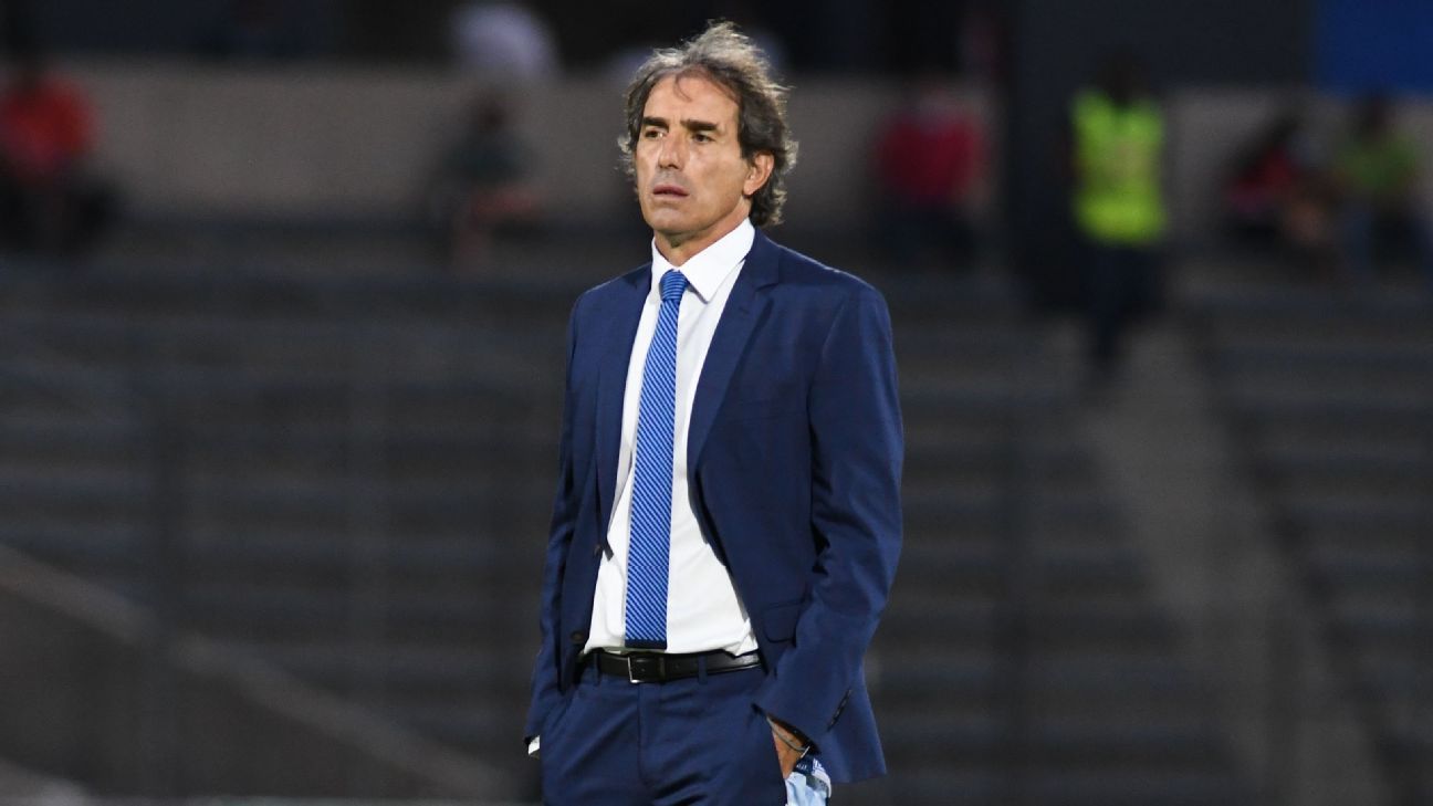 Guillermo Almada, un técnico acostumbrado a "reinventarse" desde sus ...