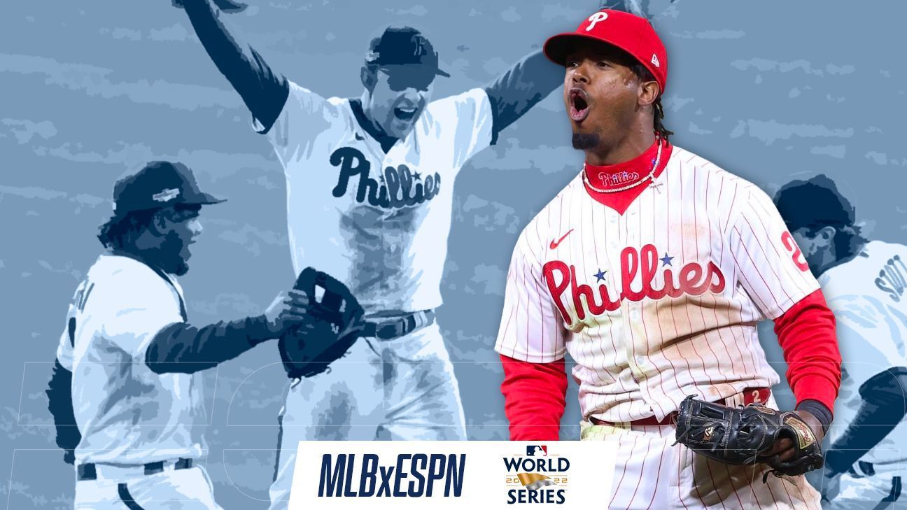 El sorprendente camino de Jean Segura a su primera Serie Mundial - ESPN