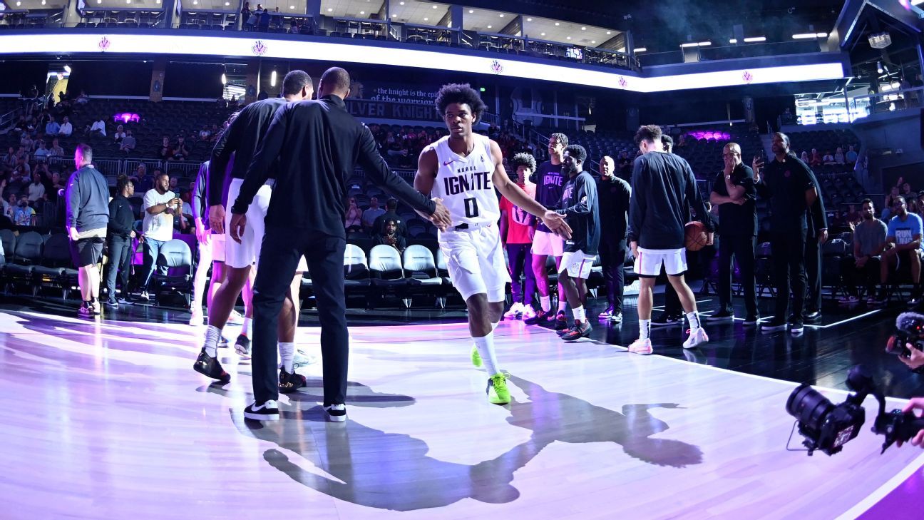 What to watch when the NBA G League's season tips off for 2022-23 - ESPN